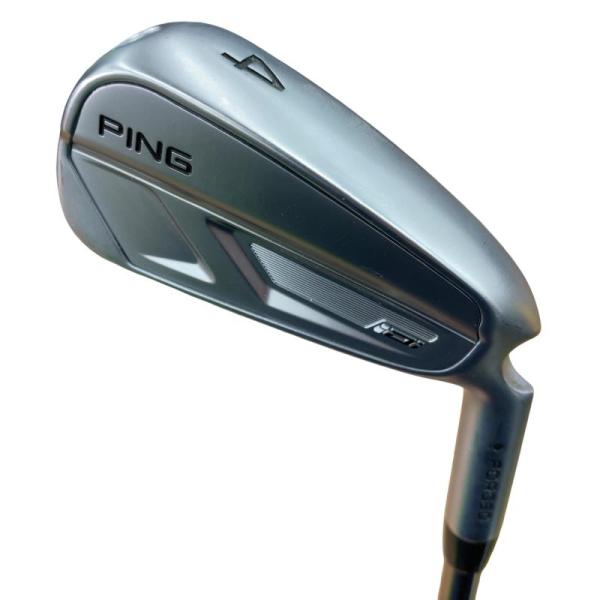 中古　Cランク　ピン　ｉＤｉ　ｉＤｉ　Ｕ４　ユーティリティ　ＰＩＮＧ　ＴＯＵＲ　２．０　ＣＨＲＯＭＥ　８５（ＵＴ） 　フレックスＳ ロフト角:23.00