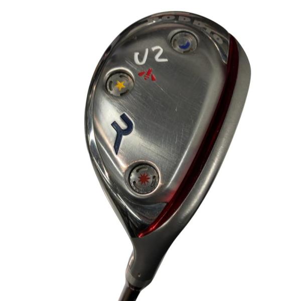 中古　Cランク　ロッディオ　ＲＯＤＤＩＯ　ＲＯＤＤＩＯ　ユーティリティ（２０１７）　Ｕ２　ユーティリティ　純正特注シャフト 　フレックスその他 ロフト角:18.00