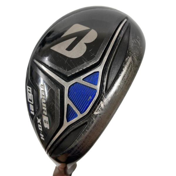 中古　Dランク　ブリヂストン　ＴＯＵＲ　Ｂ　ＴＯＵＲ　Ｂ　ＸＤ−Ｈ（２０１８）　Ｈ３　ユーティリティ　ＮＳ　ＰＲＯ　ＭＯＤＵＳ３　ＴＯＵＲ１０５ 　フレックスＳ ロフト角:21.00