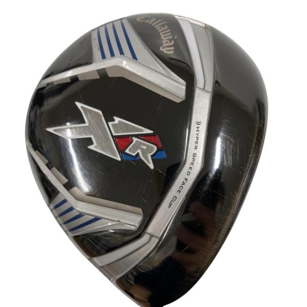 中古　Cランク　キャロウェイ　ＸＲ　ＸＲ　　５Ｗ　フェアウェイウッド　Ｔｏｕｒ　ＡＤ　ＭＪ−６ 　フレックスＳ ロフト角:19.00