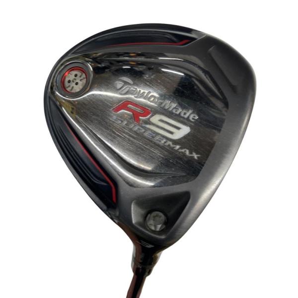 中古　Cランク　テーラーメイド　Ｒ９　Ｒ９　ＳＵＰＥＲ　ＭＡＸ　３Ｗ　フェアウェイウッド　Ｍｏｔｏｒｅ　ＳＵＰＥＲＭＡＸ　５０（フェアウェイ） 　フレックスＳ ロフト角:15.00