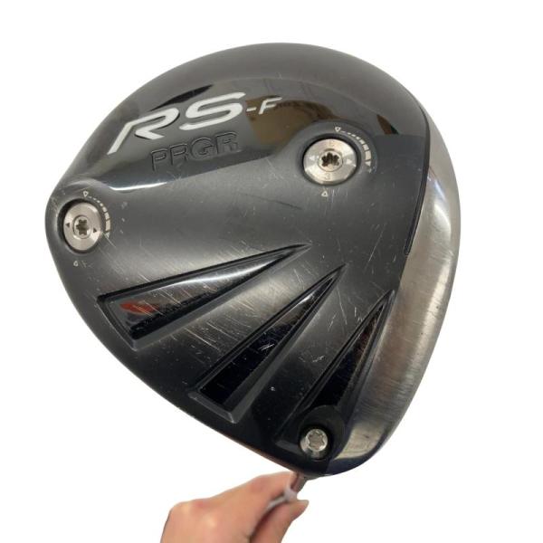 中古　Cランク　プロギア　ＲＳ　ＲＳ　Ｆ（２０１７）　１０．５°　ドライバー　Ｄｉａｍａｎａ　ＲＦ５０ 　フレックスＳ ロフト角:10.50