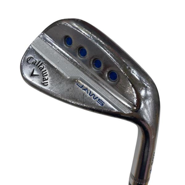 中古　Cランク　キャロウェイ　ＭＤ　ＭＤ　５　ＪＡＷＳ　クロム　４８°／１０°Ｓ　ウェッジ　ＮＳ　ＰＲＯ　９５０ＧＨ　ｎｅｏ 　フレックスＳ ロフト角:48.00