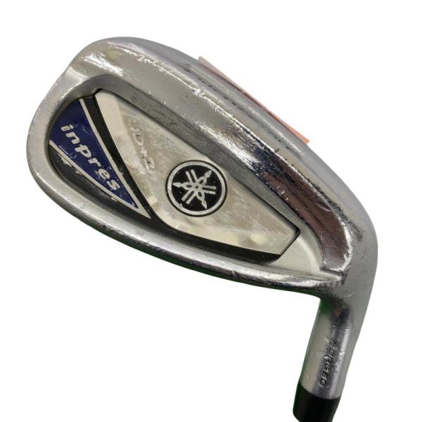 中古　Dランク　ヤマハ　ｉｎｐｒｅｓ　ｉｎｐｒｅｓ　ＵＤ＋２（２０１９）　ＡＷ　ウェッジ　ＭＸ−５１９ｉ 　フレックスＳＲ ロフト角:43.00