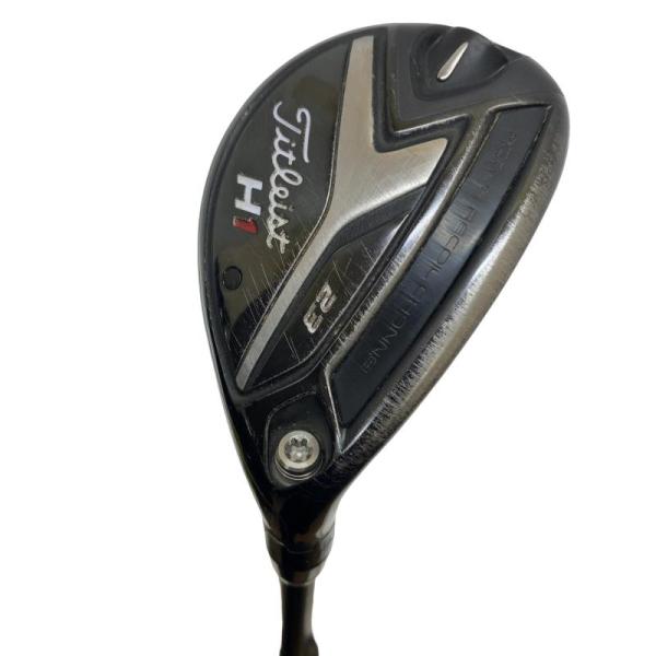 中古　Cランク　タイトリスト　８１８　８１８　Ｈ１　２３°　ユーティリティ　Ｔｉｔｌｅｉｓｔ　ＭＣＩ　７０（８１８） 　フレックスＳ ロフト角:23.00