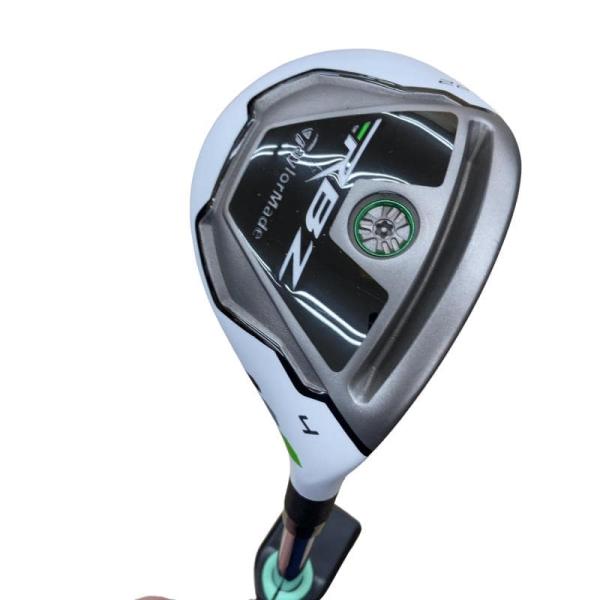 中古　Cランク　テーラーメイド　ＲＢＺ　ＲＢＺ　Ｕ４　ユーティリティ　ＮＳ　ＰＲＯ　９５０ＧＨ 　フレックスＳ ロフト角:22.00