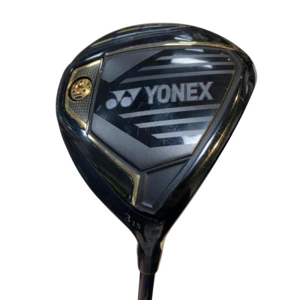 中古　Dランク　ヨネックス　ＥＺＯＮＥ　ＥＺＯＮＥ　Ｒｏｙａｌ（２０２３）　３Ｗ　フェアウェイウッド　ＲＸ−０６ＲＥ（ＦＷ） 　フレックスＲ ロフト角:15.00
