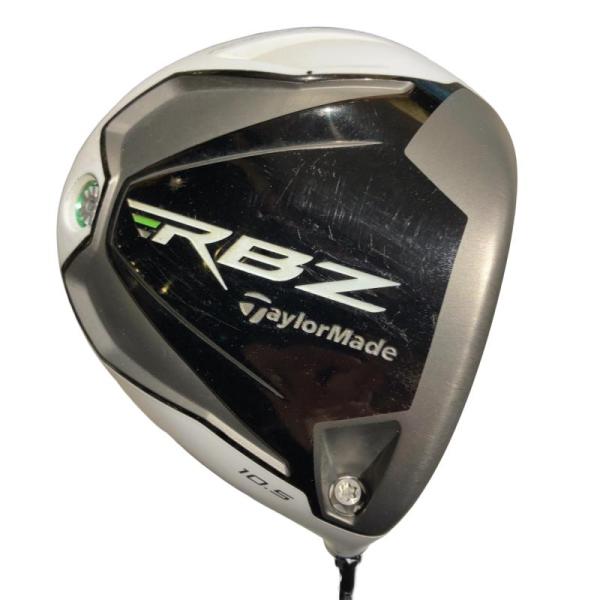 中古　Cランク　テーラーメイド　ＲＢＺ　ＲＢＺ　１０．５°　ドライバー　ＲＢ−５０（ドライバー） 　フレックスＳＲ ロフト角:10.50