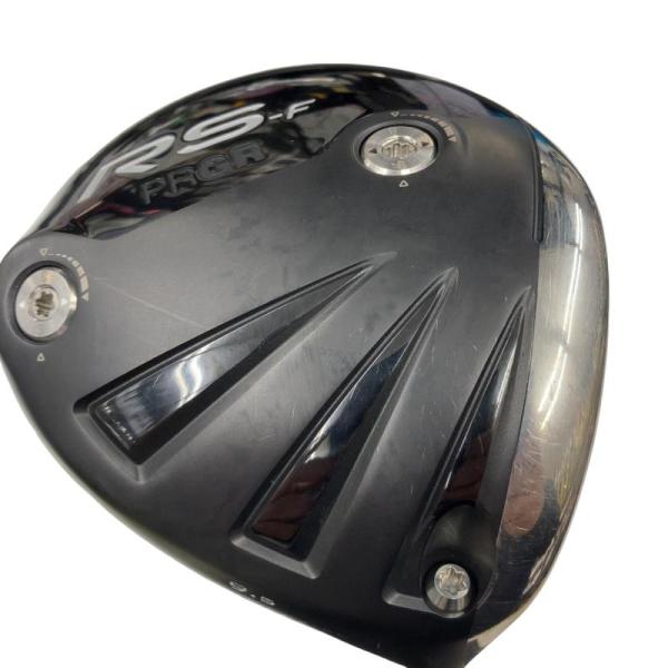 中古　Cランク　プロギア　ＲＳ　ＲＳ　Ｆ（２０１７）　　９．５°　ドライバー　リシャフト 　フレックスその他 ロフト角:9.50