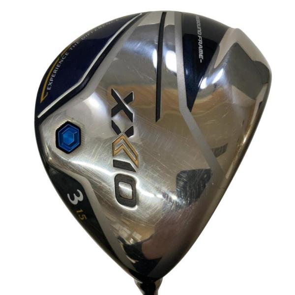 中古　Cランク　ダンロップ　ＸＸＩＯ　ＸＸＩＯ（２０２２）　３Ｗ　フェアウェイウッド　ＸＸＩＯ　ＭＰ１２００（ＦＷ） 　フレックスＳ ロフト角:15.00