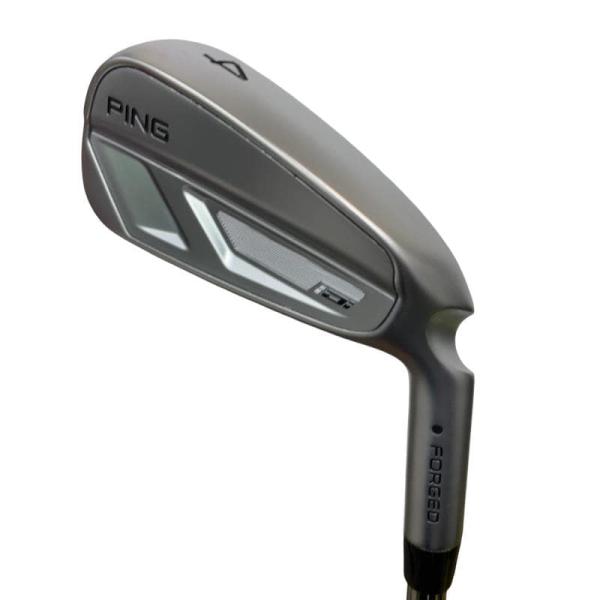 中古　Cランク　ピン　ｉＤｉ　ｉＤｉ　Ｕ４　ユーティリティ　ＮＳ　ＰＲＯ　ＭＯＤＵＳ３　ＴＯＵＲ１２０ 　フレックスＳ ロフト角:23.00