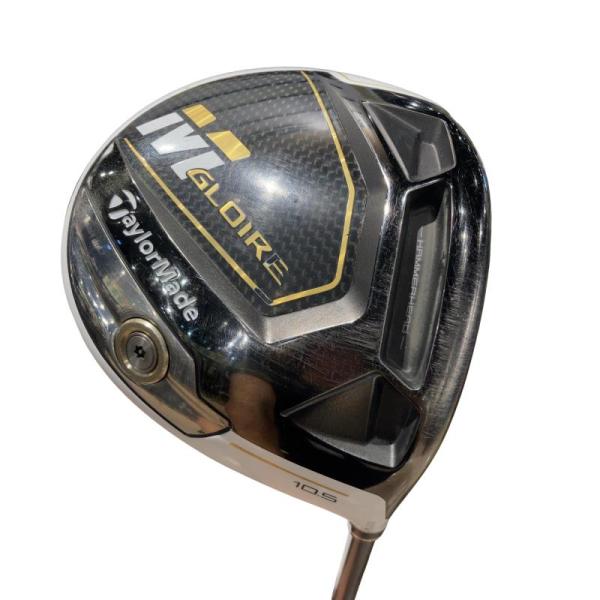 中古　Cランク　テーラーメイド　Ｍ　ＧＬＯＩＲＥ　Ｍ　ＧＬＯＩＲＥ　１０．５°　ドライバー　Ｓｐｅｅｄｅｒ　ＥＶＯＬＵＴＩＯＮ　ＴＭ（ドライバー） 　フレックスＲ ロフト角:10.50