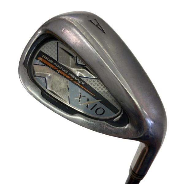 中古　Dランク　ダンロップ　ＸＸＩＯ　ＸＸＩＯ（２０１８）　ＡＷ　ウェッジ　ＸＸＩＯ　ＭＰ１０００（アイアン） 　フレックスＲ ロフト角:49.00