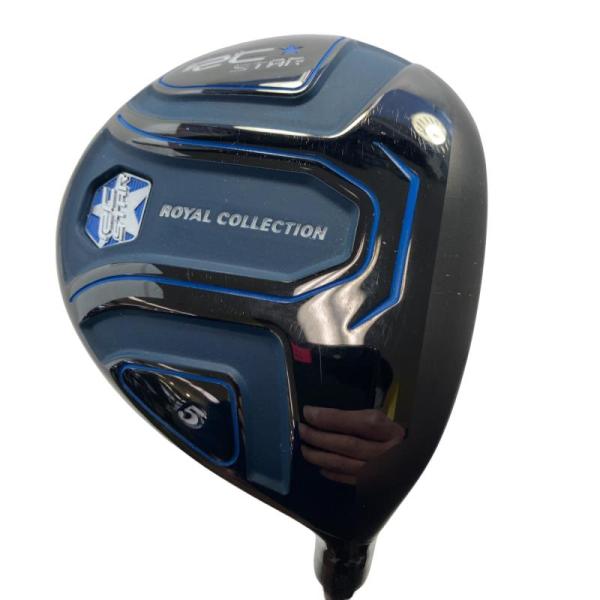 中古　Cランク　ロイヤルコレクション　ＲＣ　ＳＴＡＲ　ＲＣ　ＳＴＡＲ（２０１７）　３Ｗ　フェアウェイウッド　ＳＴＲ−５０１Ｄ 　フレックスＲ ロフト角:15.00