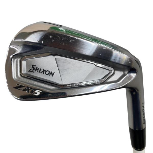 中古　Cランク　ダンロップ　ＳＲＩＸＯＮ　ＳＲＩＸＯＮ　ＺＸｉ５　６Ｓ（実本数：６本セット）　アイアンセット　Ｄｉａｍａｎａ　ＺＸｉ　７０　ｆｏｒ　ＩＲＯＮ 　フレックスＳ ロフト角:31.00