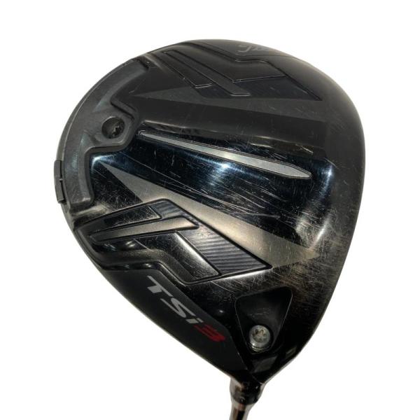 中古　Cランク　タイトリスト　ＴＳｉ３　ＴＳｉ３　１０°　ドライバー　ＴＳＰ１１０　５０ 　フレックスＳ ロフト角:10.00