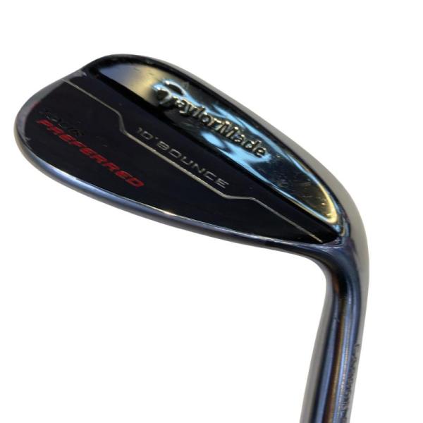 中古　Cランク　テーラーメイド　ＴＯＵＲ　ＰＲＥＦＥＲＲＥＤ　ＴＯＵＲ　ＰＲＥＦＥＲＲＥＤ　ウェッジ（２０１４）軟鉄　６０°／１０°　ウェッジ　Ｄｙｎａｍｉｃ　Ｇｏｌｄ 　フレックスＳ ロフト角:60.00