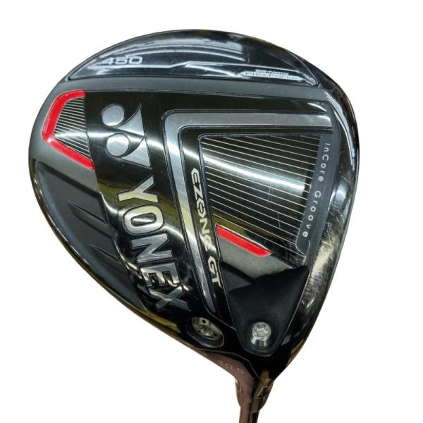 中古　Cランク　ヨネックス　ＥＺＯＮＥ　ＥＺＯＮＥ　ＧＴ　４５０（２０２２）　１０．５°　ドライバー　純正特注シャフト 　フレックスＳ ロフト角:10.50