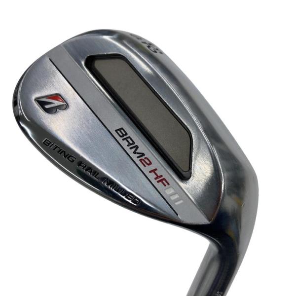 中古　Cランク　ブリヂストン　ＢＲＩＤＧＥＳＴＯＮＥ　ＢＲＩＤＧＥＳＴＯＮＥ　ＢＲＭ２　ＨＦ　５２°／１０°Ａ　ウェッジ　ＮＳ　ＰＲＯ　８５０ＧＨ　ｎｅｏ 　フレックスＳ ロフト角:52.00
