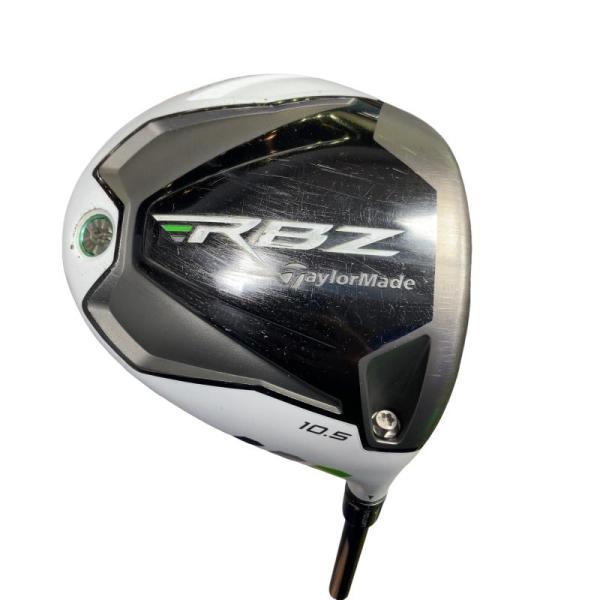 中古　Cランク　テーラーメイド　ＲＢＺ　ＲＢＺ　１０．５°　ドライバー　ＲＢ−５０（ドライバー） 　フレックスＳＲ ロフト角:10.50