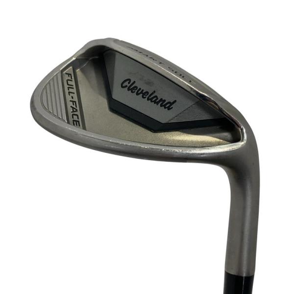 中古　Cランク　クリーブランド　Ｃｌｅｖｅｌａｎｄ　Ｃｌｅｖｅｌａｎｄ　ＳＭＡＲＴ　ＳＯＬＥ　ＦＵＬＬ−ＦＡＣＥ　ＴＹＰＥ−Ｇ　ウェッジ　ＫＢＳ　Ｈｉ−ＲＥＶ　ＭＡＸ　１０５ 　フレックスＲ ロフト角:50.00