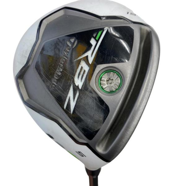 中古　Cランク　テーラーメイド　ＲＢＺ　ＲＢＺ　５Ｗ　フェアウェイウッド　ＲＢ−５０（フェアウェイ） 　フレックスＳ ロフト角:19.00