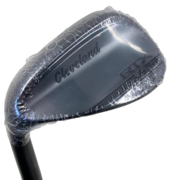 中古　Nランク　クリーブランド　Ｃｌｅｖｅｌａｎｄ　Ｃｌｅｖｅｌａｎｄ　ＲＴＸ　ＺＩＰＣＯＲＥ　ツアーサテン　５２°／１０°　ＭＩＤ　レフティ　ウェッジ　純正特注シャフト 　フレックスＳ ロフト角:52.00