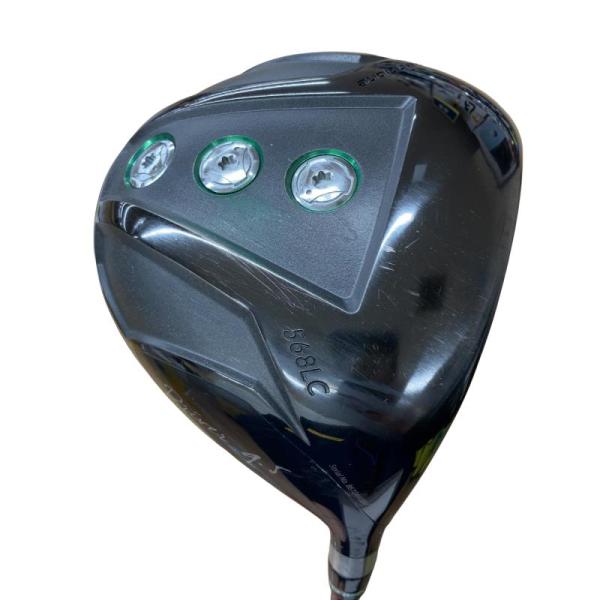 中古　Cランク　ＢＡＬＤＯ　ＣＯＭＰＥＴＩＺＩＯＮＥ　ＣＯＭＰＥＴＩＺＩＯＮＥ　５６８ＬＣ　　９．５°　ドライバー　純正特注シャフト 　フレックスＳ ロフト角:9.50