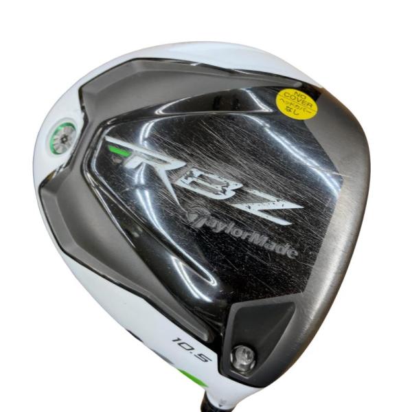 中古　Cランク　テーラーメイド　ＲＢＺ　ＲＢＺ　１０．５°　ドライバー　ＲＢ−５０（ドライバー） 　フレックスＳ ロフト角:10.50