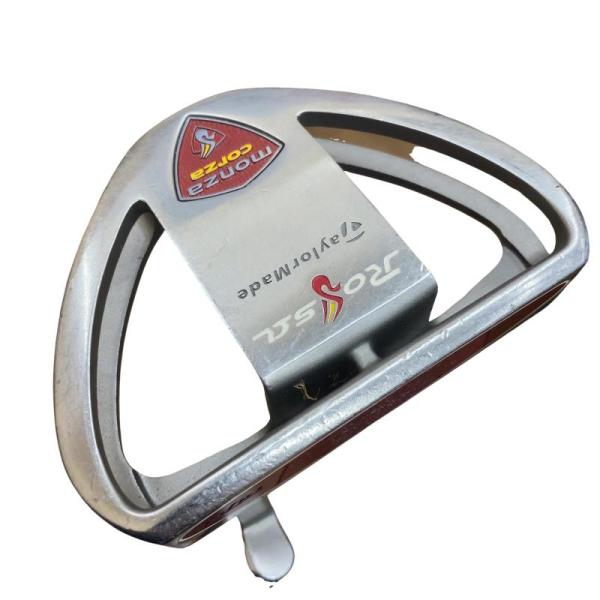 中古　Dランク　テーラーメイド　Ｒｏｓｓａ　ａｇｓｉ　Ｒｏｓｓａ　ａｇｓｉ　ｍｏｎｚａ　ｃｏｒｚａ　１　３３インチ　パター　スチール 　フレックスその他 ロフト角:2.50