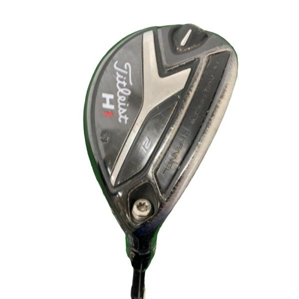 中古　Cランク　タイトリスト　８１８　８１８　Ｈ１　２１°　ユーティリティ　ＮＳ　ＰＲＯ　９５０ＧＨ 　フレックスＳ ロフト角:21.00