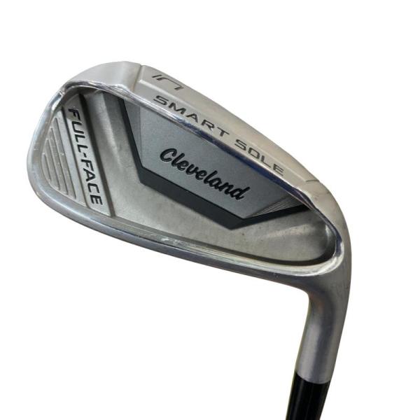 中古　Cランク　クリーブランド　Ｃｌｅｖｅｌａｎｄ　Ｃｌｅｖｅｌａｎｄ　ＳＭＡＲＴ　ＳＯＬＥ　ＦＵＬＬ−ＦＡＣＥ　ＴＹＰＥ−Ｃ　ウェッジ　ＫＢＳ　Ｈｉ−ＲＥＶ　ＭＡＸ　１０５ 　フレックスＲ ロフト角:42.00
