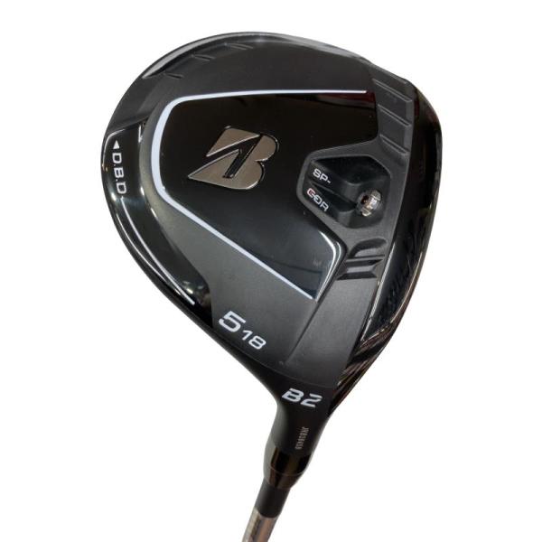 中古　Bランク　ブリヂストン　ＢＲＩＤＧＥＳＴＯＮＥ　ＢＲＩＤＧＥＳＴＯＮＥ　Ｂ２　５Ｗ　フェアウェイウッド　リシャフト 　フレックスその他 ロフト角:18.00
