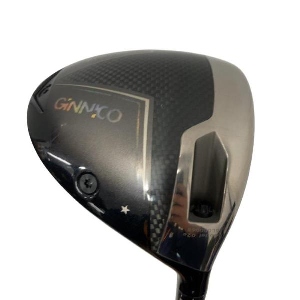 中古　Cランク　イオンスポーツ　ＧＩＮＮＩＣＯ　ＧＩＮＮＩＣＯ　ＭＯＤＥＬ　０２Ｃ　Ｏｎｅ　Ｓｔａｒ　１Ｗ　ドライバー　リシャフト 　フレックスその他 ロフト角:10.50