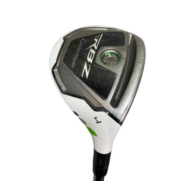中古　Cランク　テーラーメイド　ＲＢＺ　ＲＢＺ　Ｕ４　ユーティリティ　ＮＳ　ＰＲＯ　９５０ＧＨ 　フレックスＳ ロフト角:22.00