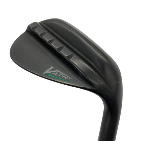 中古　Cランク　キャスコ　ＶＡＴＩＣ　ＶＡＴＩＣ　Ｔｙｐｅ−Ｗ　５２°　ウェッジ　純正特注シャフト 　フレックスＳ ロフト角:52.00