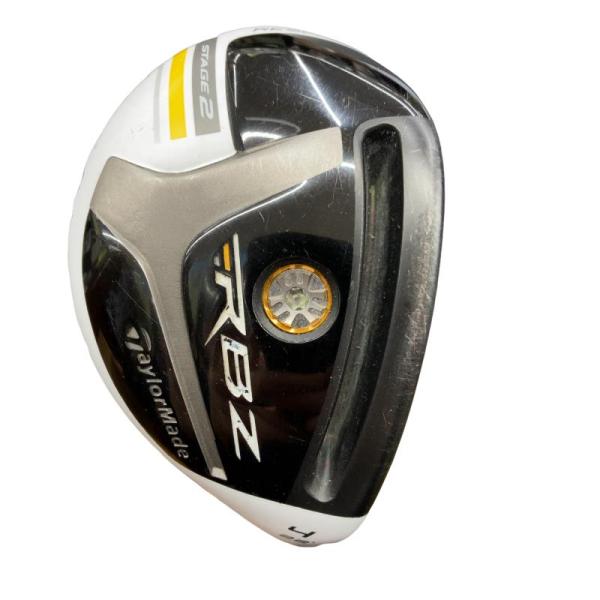 中古　Dランク　テーラーメイド　ＲＢＺ　ＲＢＺ　ＳＴＡＧＥ　２　Ｕ４　ユーティリティ　ＴＭ５−１１３（ユーティリティ） 　フレックスＲ ロフト角:22.00