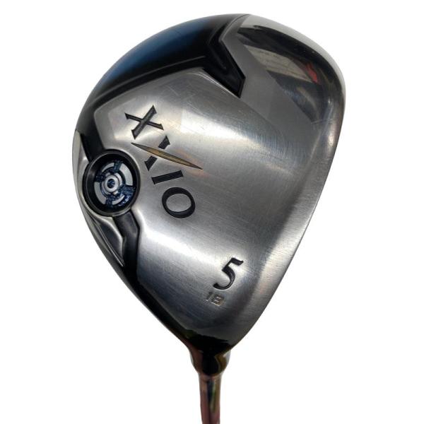 中古　Dランク　ダンロップ　ＸＸＩＯ　ＸＸＩＯ（２０１２）　５Ｗ　フェアウェイウッド　ＸＸＩＯ　ＭＰ７００（フェアウェイ） 　フレックスＳＲ ロフト角:18.00