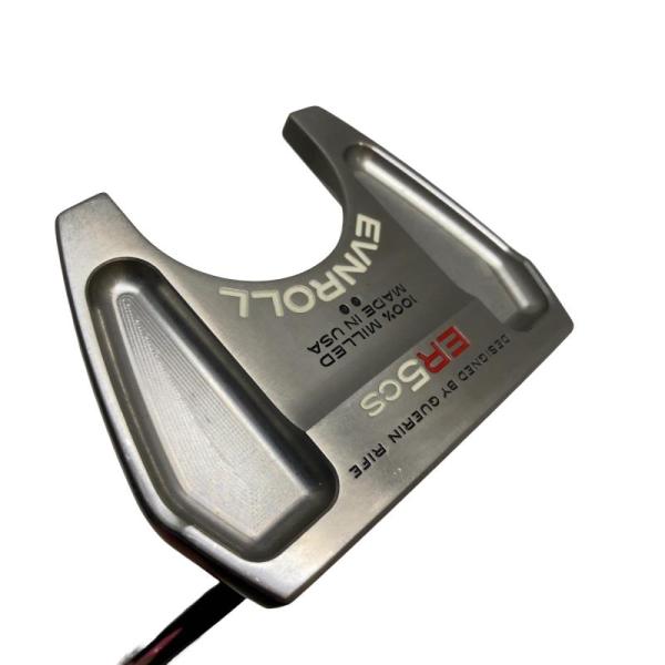 中古　Cランク　ＥＶＮＲＯＬＬ　ＥＶＮＲＯＬＬ　ＥＶＮＲＯＬＬ　ＥＲ５ＣＳ（２０２０）　３３インチ（ＴＯＵＲＴＡＣ赤）　パター　スチール 　フレックスその他 ロフト角:2.00