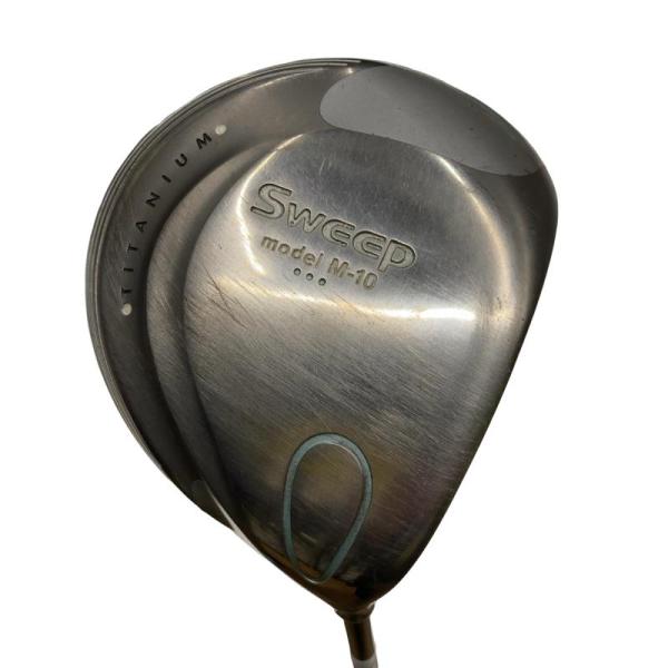 中古　Dランク　プロギア　Ｓｗｅｅｐ　Ｓｗｅｅｐ　Ｍｏｄｅｌ　Ｍ−１０　１３．５°（●●●）　レディース　ドライバー　ｓｗｅｅｐ 　フレックスＬ ロフト角:13.50
