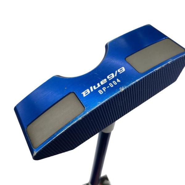 中古　Cランク　キャスコ　Ｂｌｕｅ　Ｂｌｕｅ　９／９　ＢＰ−００４　３４インチ　パター　オリジナルカーボン 　フレックスその他 ロフト角:1.50