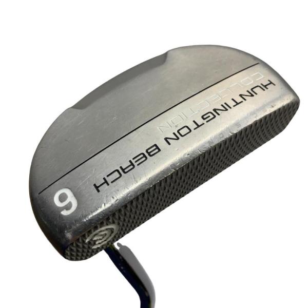 中古　Cランク　クリーブランド　Ｃｌｅｖｅｌａｎｄ　Ｃｌｅｖｅｌａｎｄ　ＨＵＮＴＩＮＧＴＯＮ　ＢＥＡＣＨ　ＣＯＬＬＥＣＴＩＯＮ　６　３４インチ　パター　スチール 　フレックスその他 ロフト角:3.00