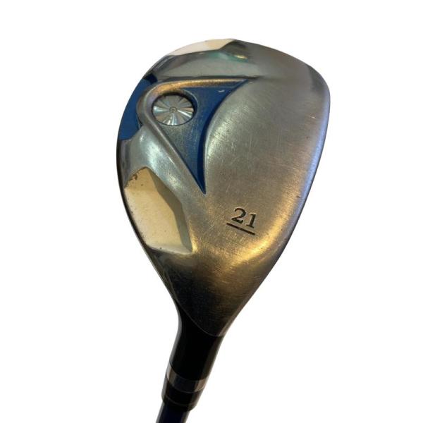 中古　Cランク　アキラプロダクツ　ＡＫＩＲＡ　ＡＫＩＲＡ　ＡＤＲ（２０１４）　２１°　ユーティリティ　Ｓｐｅｅｄｅｒ　ＡＤＲ 　フレックスＳ ロフト角:21.00