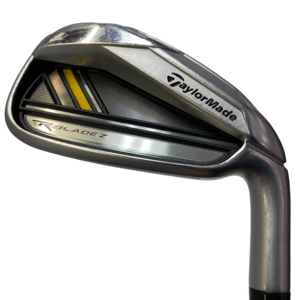 中古　Cランク　テーラーメイド　ＲＯＣＫＥＴ　ＢＬＡＤＥＺ　ＲＯＣＫＥＴ　ＢＬＡＤＥＺ　＃４　単品アイアン　ＫＢＳ　Ｃ−ＴＡＰＥＲ　９０ 　フレックスＲ ロフト角:20.00