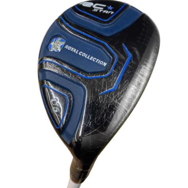 中古　Cランク　ロイヤルコレクション　ＲＣ　ＳＴＡＲ　ＲＣ　ＳＴＡＲ（２０１７）　Ｕ５　ユーティリティ　ＳＴＲ−５０１Ｈ 　フレックスＲ ロフト角:24.00