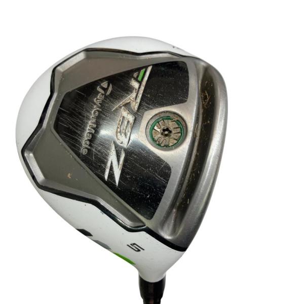 中古　Cランク　テーラーメイド　ＲＢＺ　ＲＢＺ　５Ｗ　フェアウェイウッド　ＲＢ−５０（フェアウェイ） 　フレックスＳ ロフト角:19.00