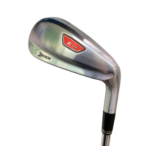 中古　Dランク　ダンロップ　ＳＲＩＸＯＮ　ＳＲＩＸＯＮ　Ｚ−ＵＴＩ（２０１２）　Ｕ４　ユーティリティ　Ｄｙｎａｍｉｃ　Ｇｏｌｄ　Ｄ．Ｓ．Ｔ 　フレックスＳ ロフト角:23.00