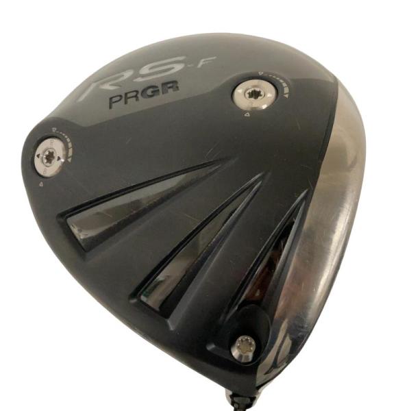 中古　Cランク　プロギア　ＲＳ　ＲＳ　Ｆ（２０１７）　　９．５°　ドライバー　Ｄｉａｍａｎａ　ＢＦ６０ 　フレックスＳ ロフト角:9.50