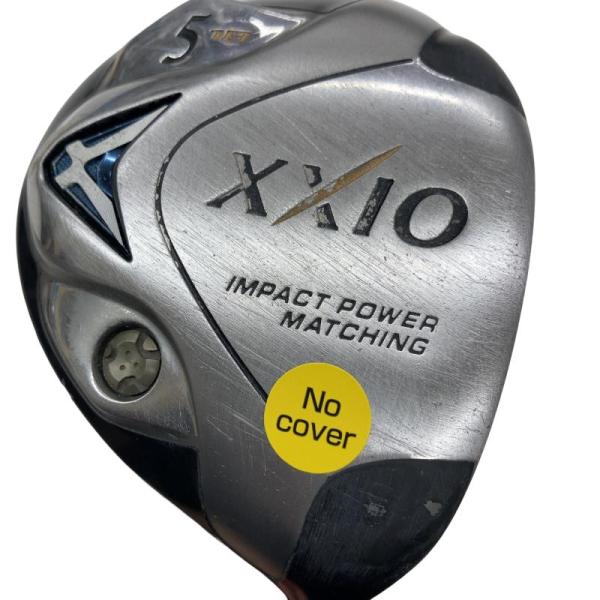 中古　Dランク　ダンロップ　ＸＸＩＯ　ＸＸＩＯ（２０１０）　５Ｗ　フェアウェイウッド　ＸＸＩＯ　ＭＰ６００（ウッド） 　フレックスＲ ロフト角:18.00