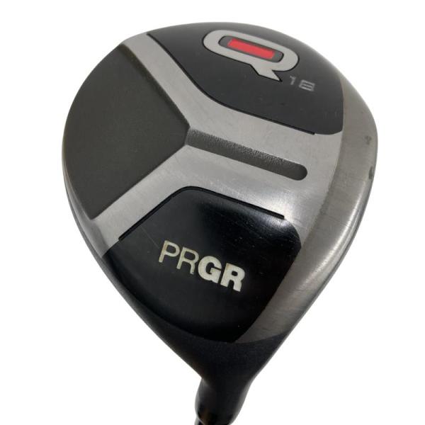 中古　Cランク　プロギア　Ｑ　Ｑ　１８°　フェアウェイウッド　Ｑ　オリジナルカーボン 　フレックスその他 ロフト角:18.00